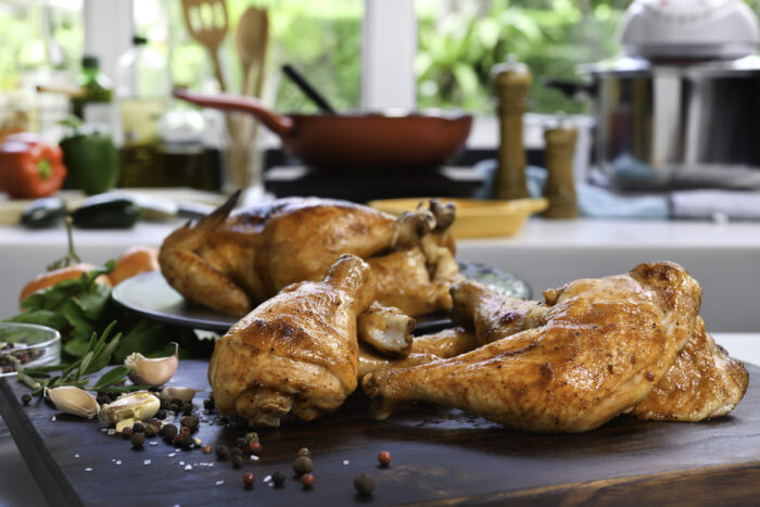Can You Freeze Cooked Chicken 